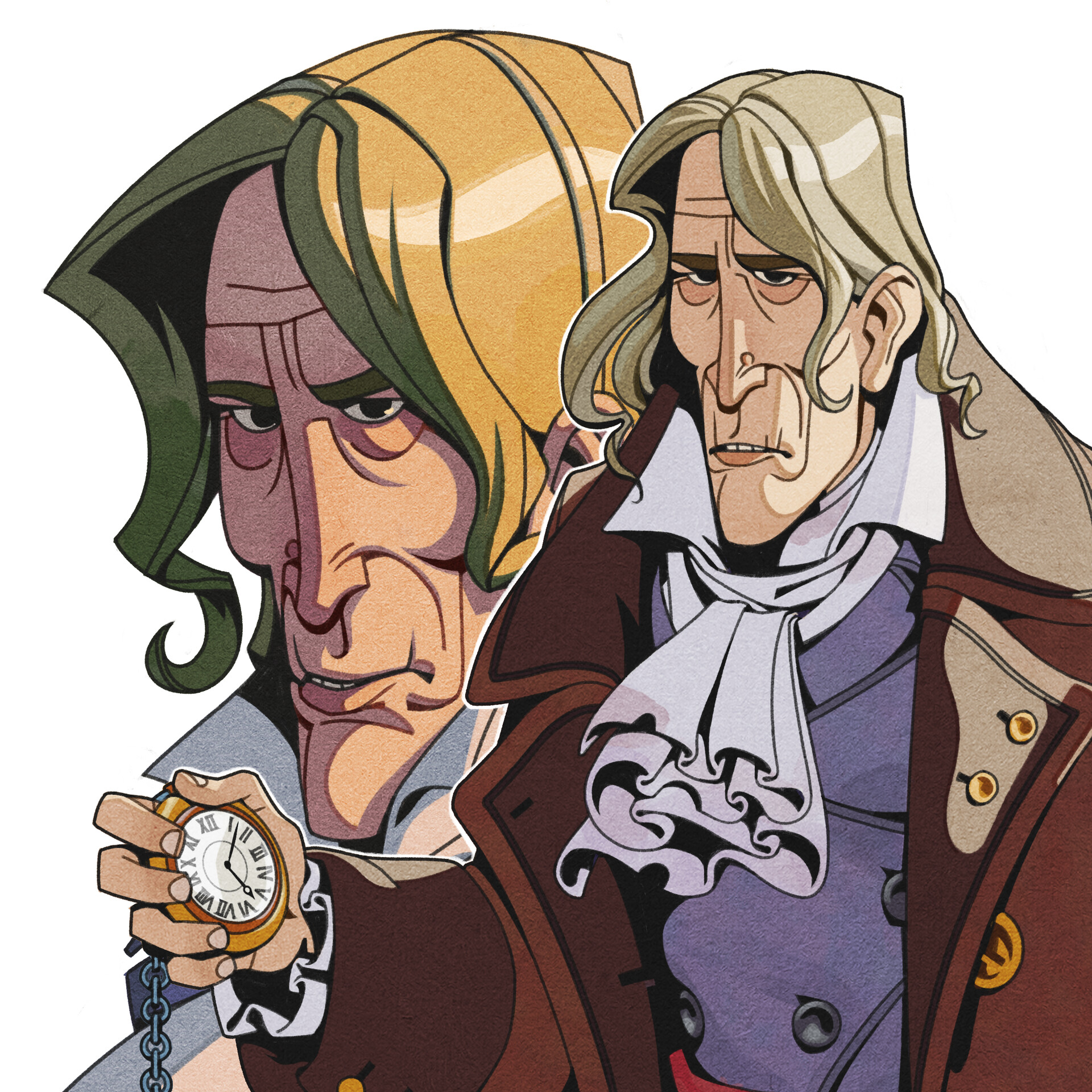 ArtStation - Sir Flay