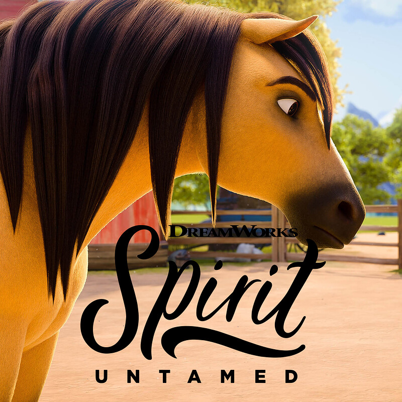 Gerard Pasqual Gill - Spirit Untamed - Hendricks CFX