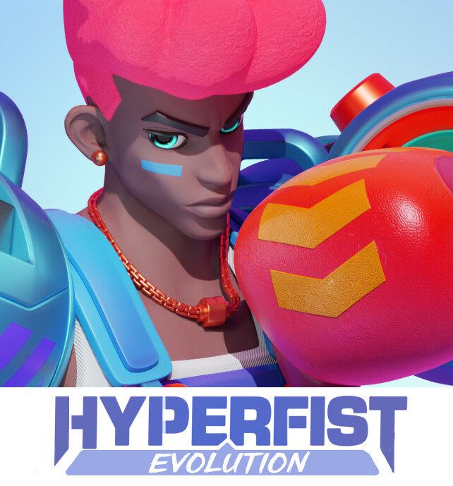 ArtStation - hyperfist