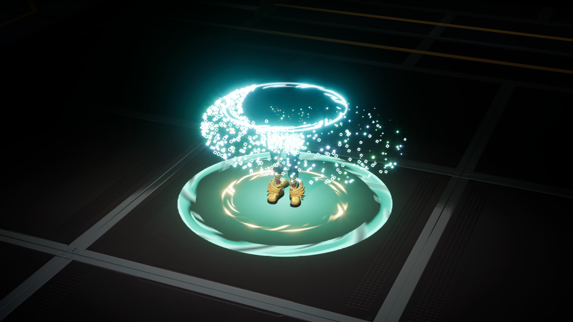 ArtStation - Unreal 4 Spawn VFX