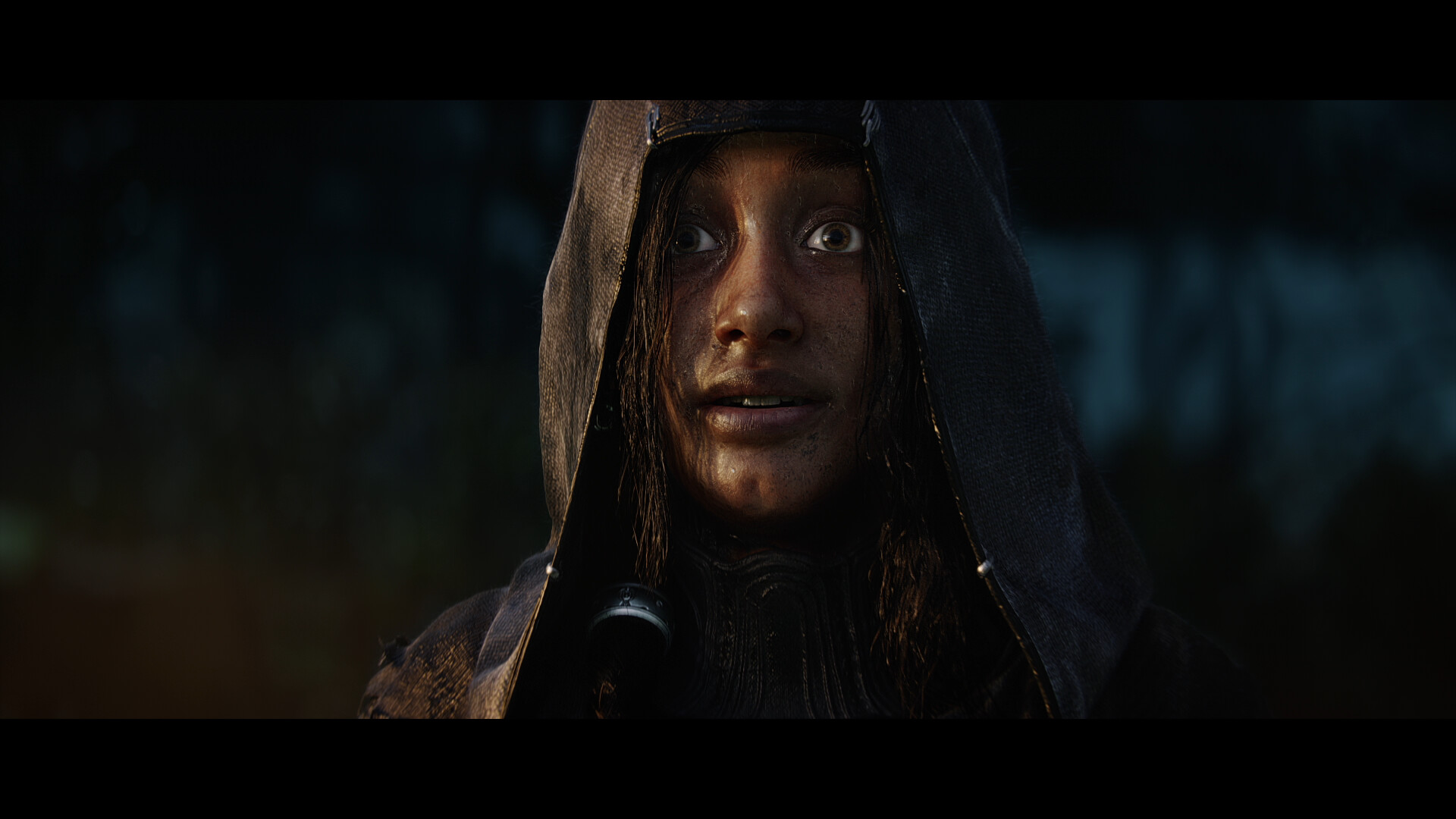 ArtStation - Warframe - Official Cinematic