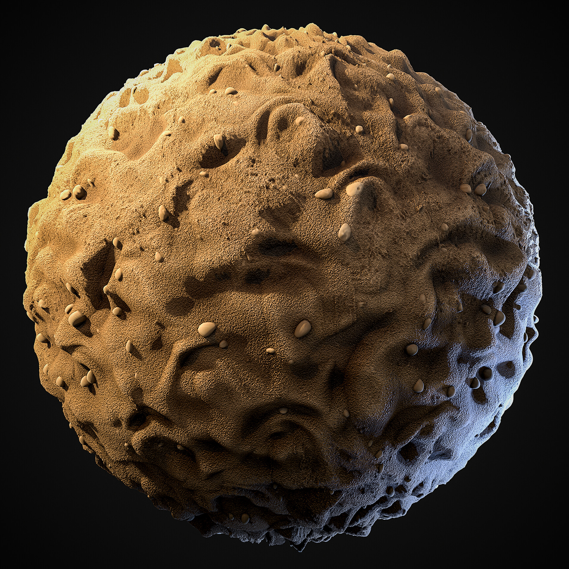 ArtStation - Sand Material