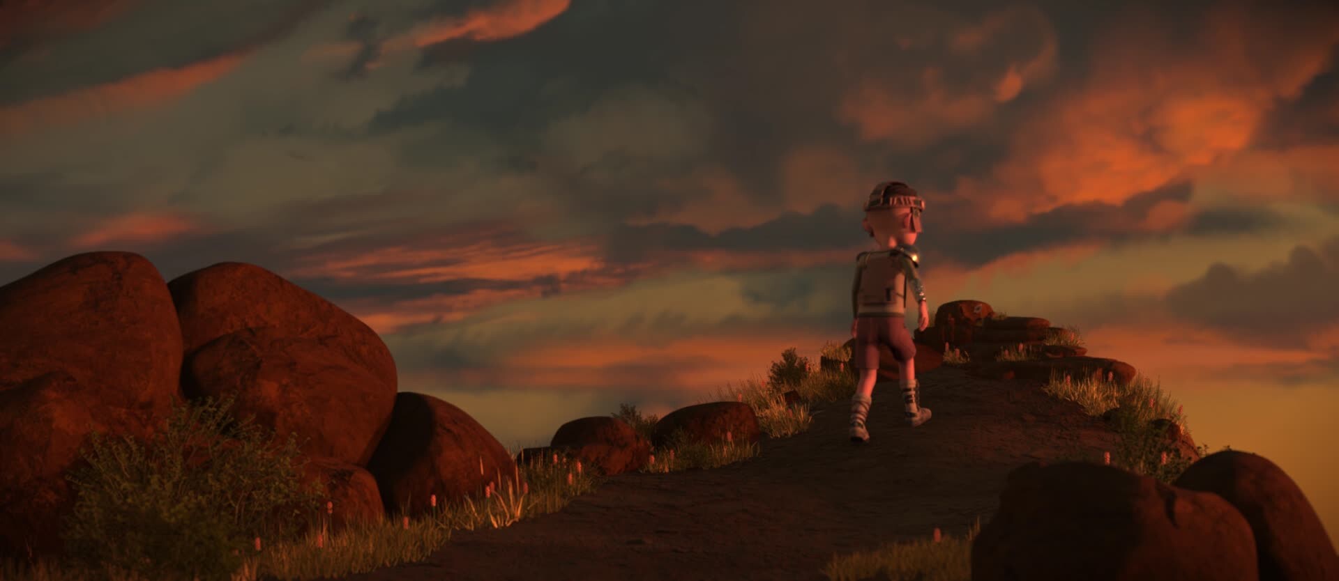 ArtStation - Noah: Props and environment