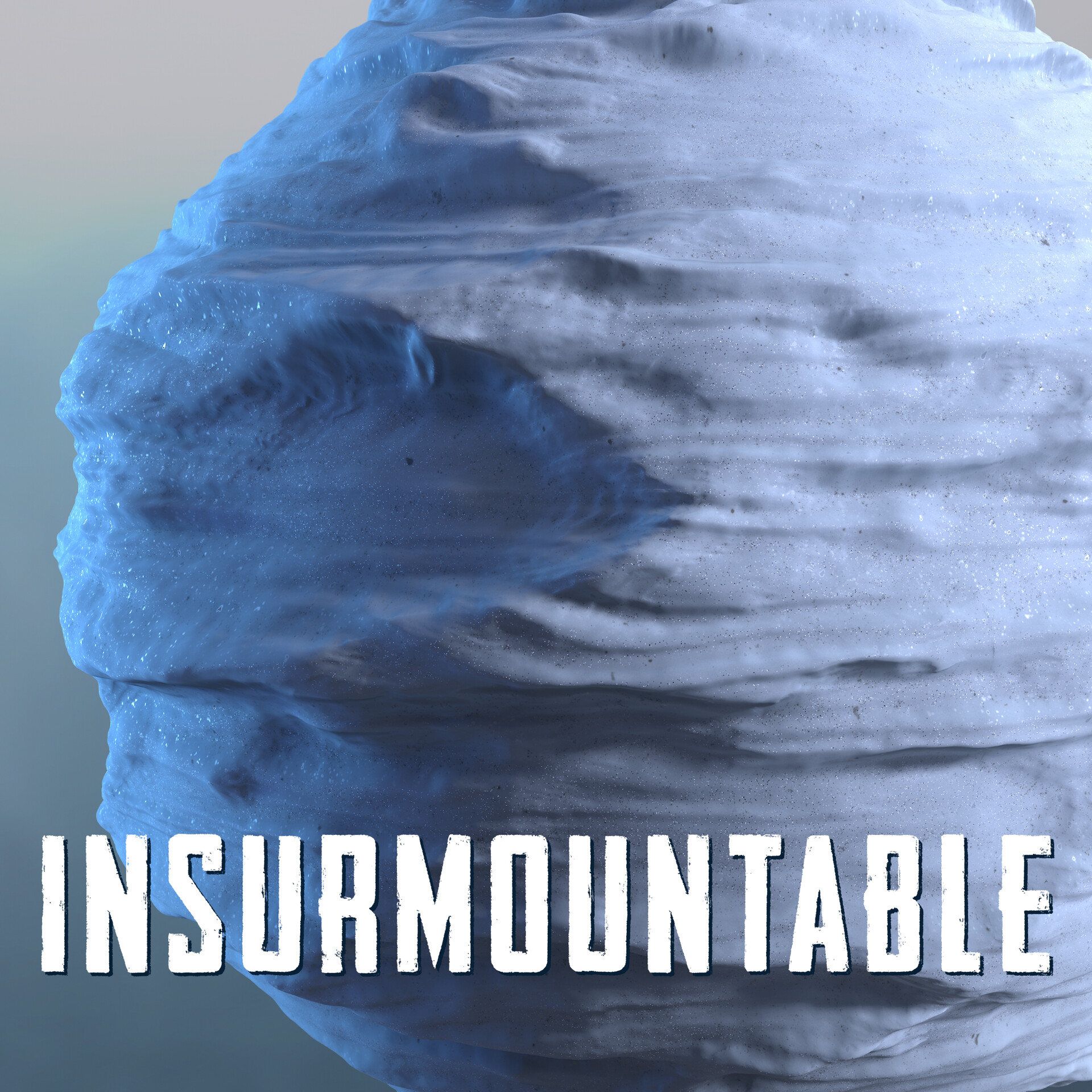 ArtStation - Insurmountable Snow Materials