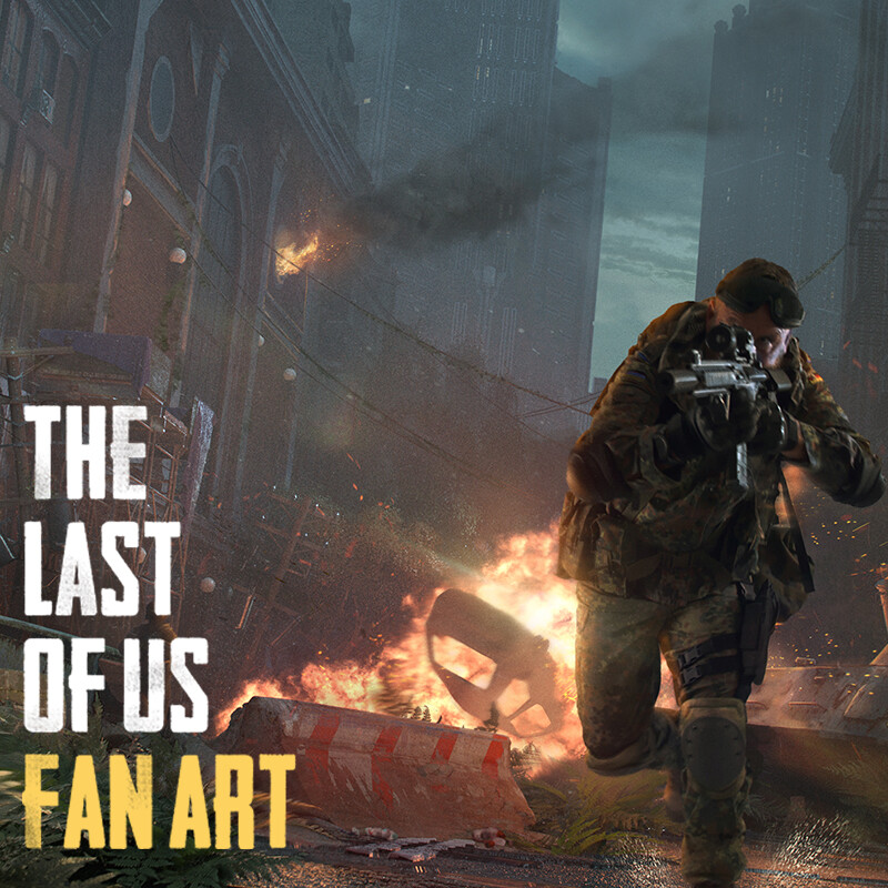 ArtStation - 爆炸-Explosion