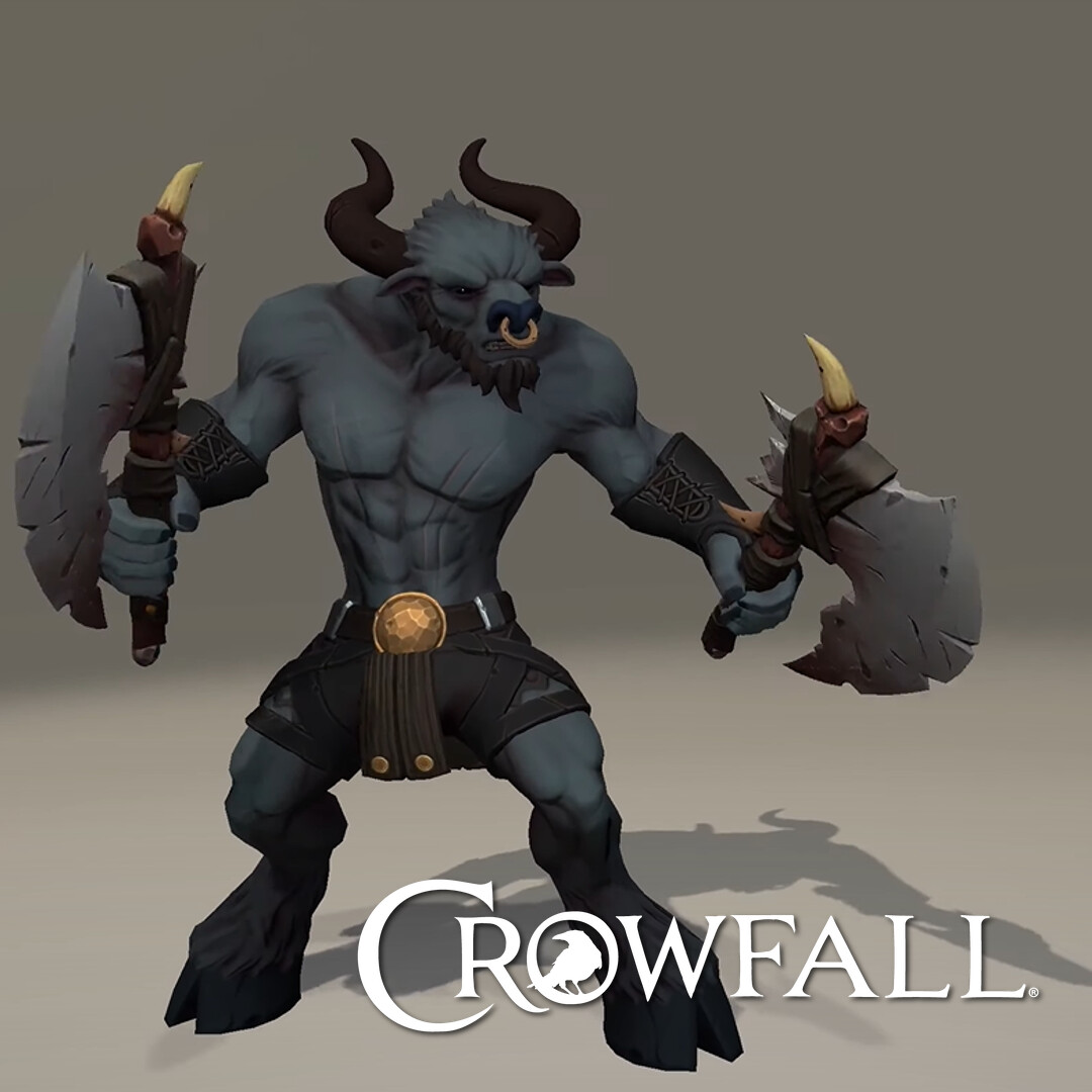 ArtStation - Andrew Cook Animation Reel 2021