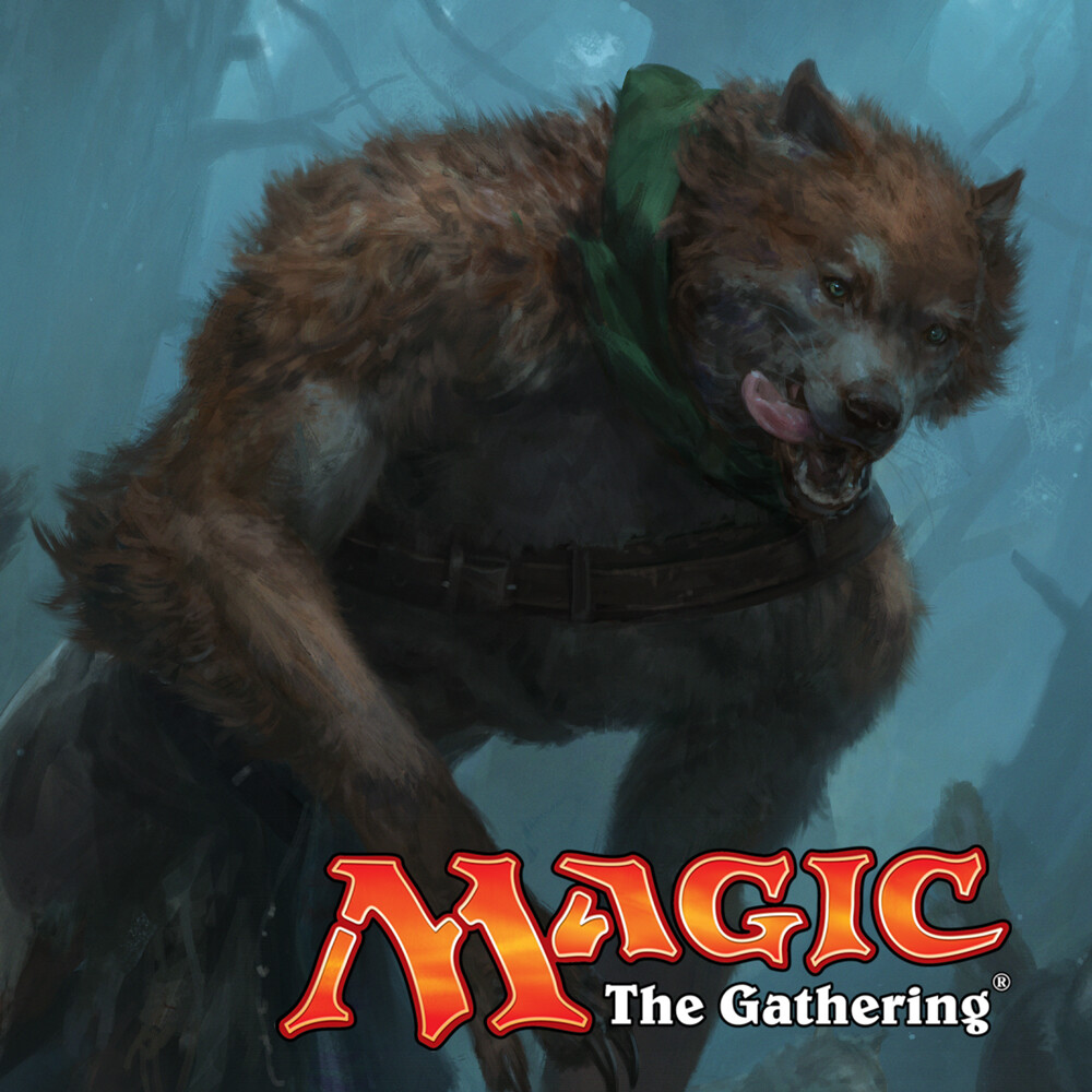 ArtStation - Untamed Pup