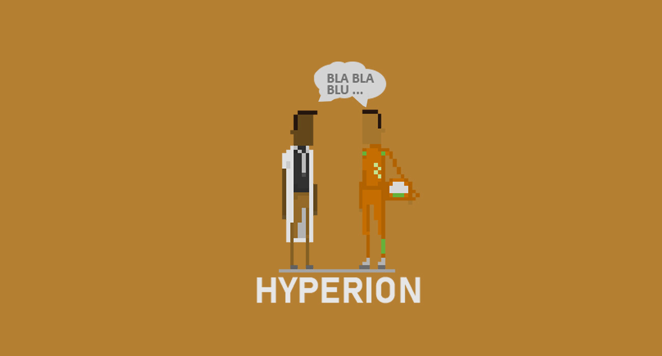 ArtStation - HYPERION
