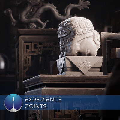 ArtStation - Experience Points Interview