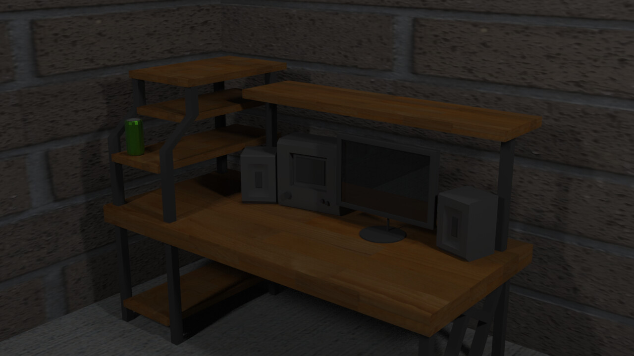 ArtStation - 3D Animation 1: Module 4 (No Module 3)