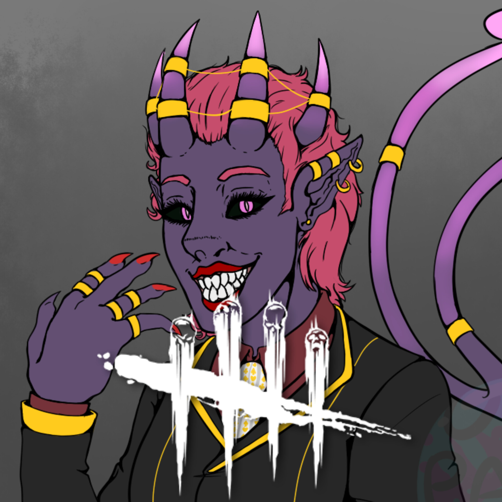 Mark Lewis - Dead by Daylight: Deal with the Devil - Fan Chapter ...