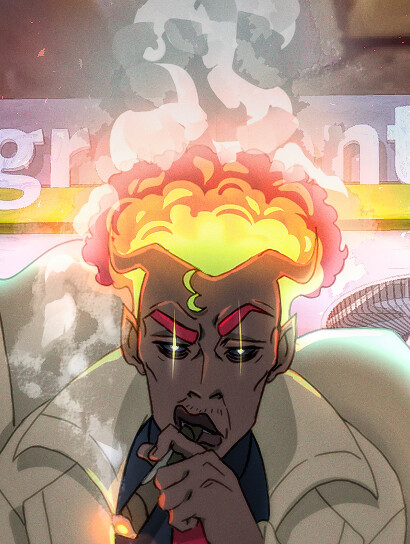 ArtStation - Dantelion