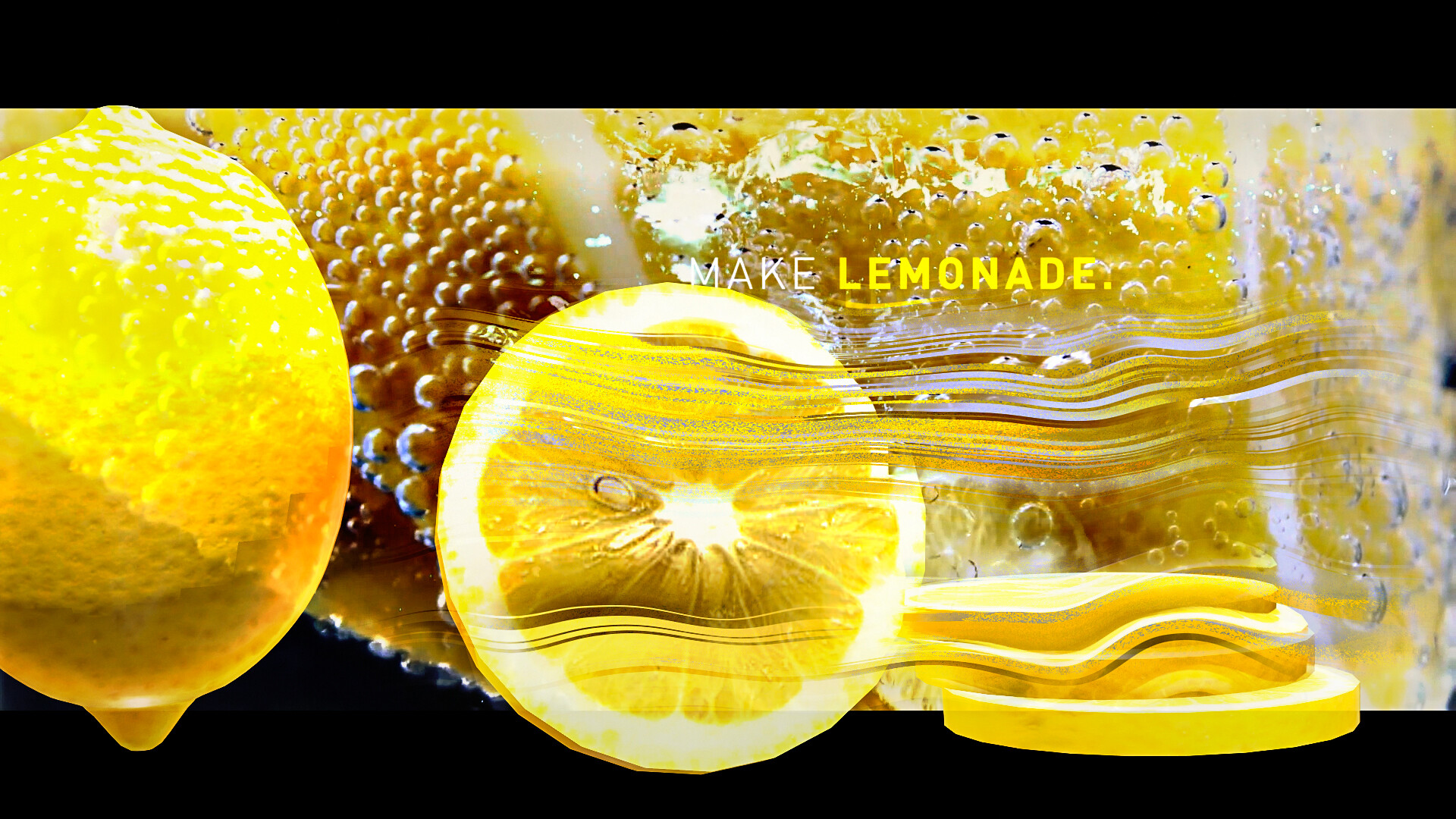 ArtStation - LEMONADE