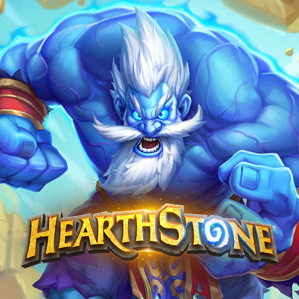 ArtStation - Millhouse Manastorm - The Brute