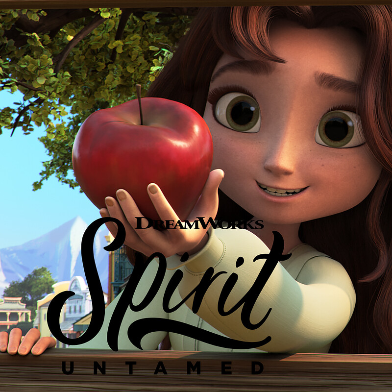 Gerard Pasqual Gill - Spirit Untamed - Hendricks CFX