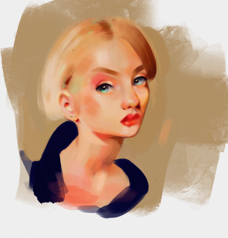 ArtStation - Marika Looz