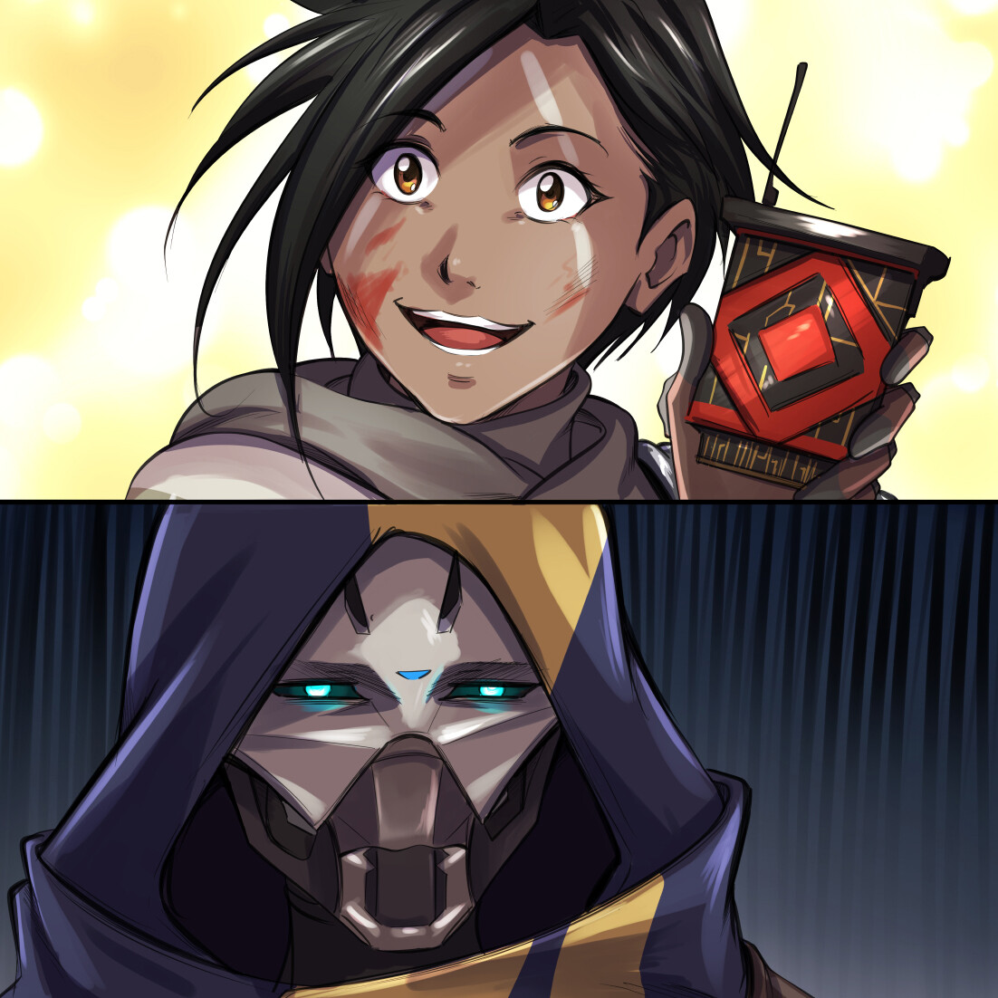 ArtStation - Destiny 2 - The Bray Sisters