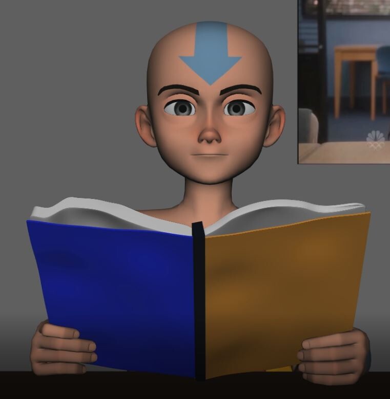 ArtStation - Body Expression Animation Showreel