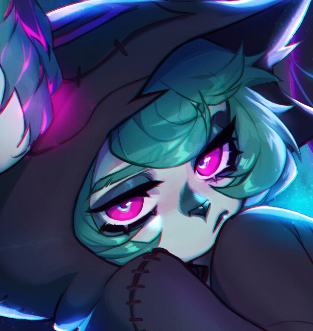 ArtStation - [Fanart] Vex