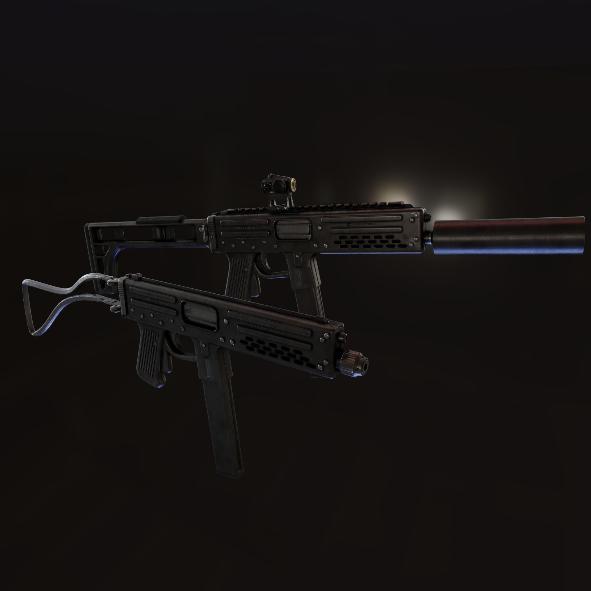 ArtStation - Franchi LF-57