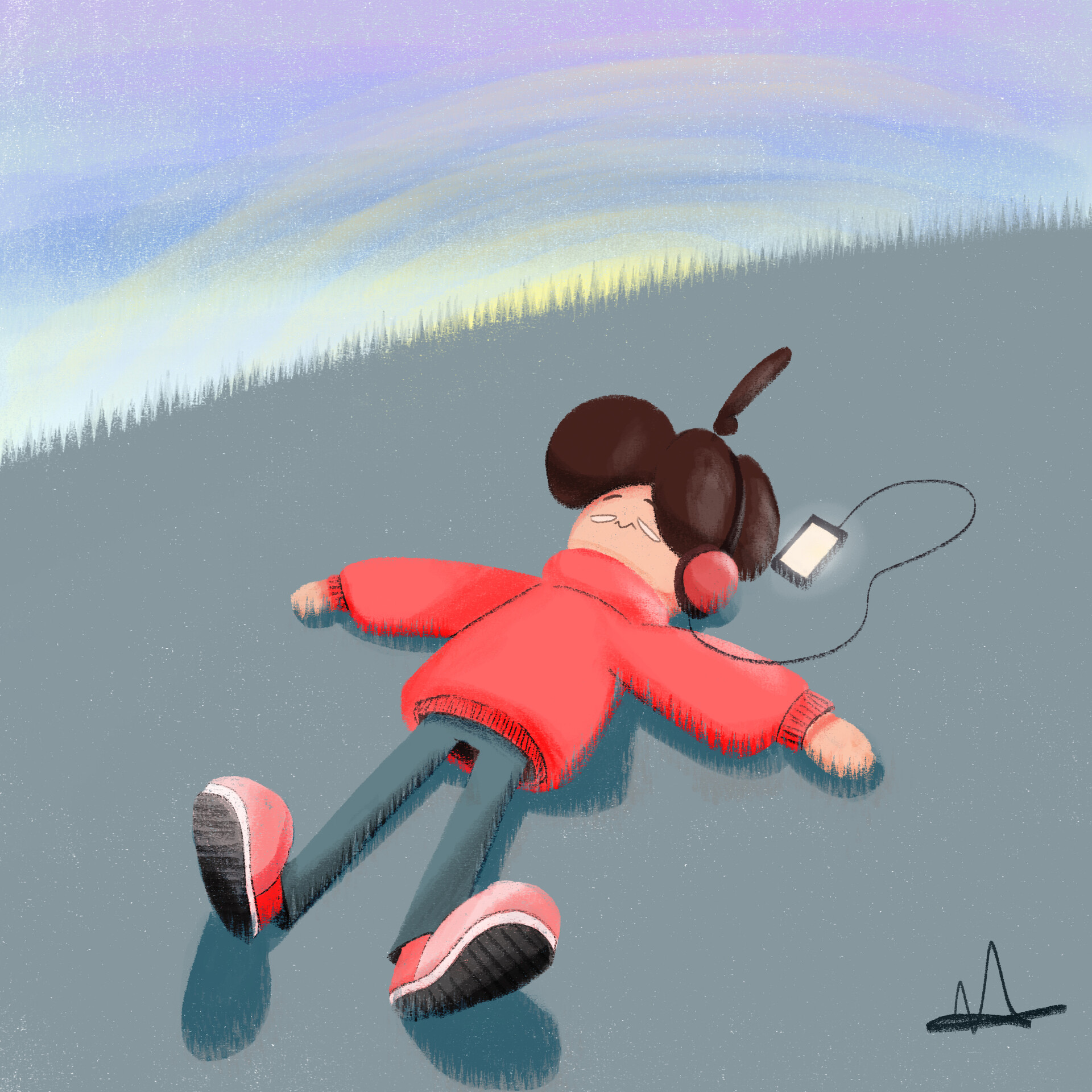 ArtStation - Chill music