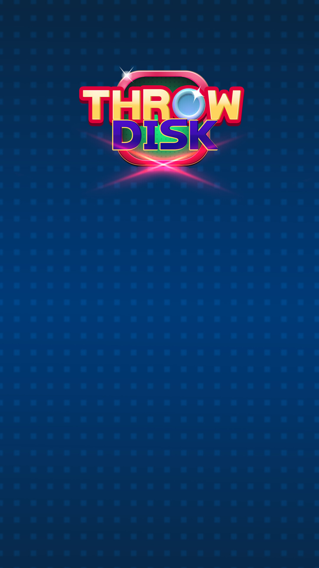 ArtStation - Throw disc mobile game UI/UIX