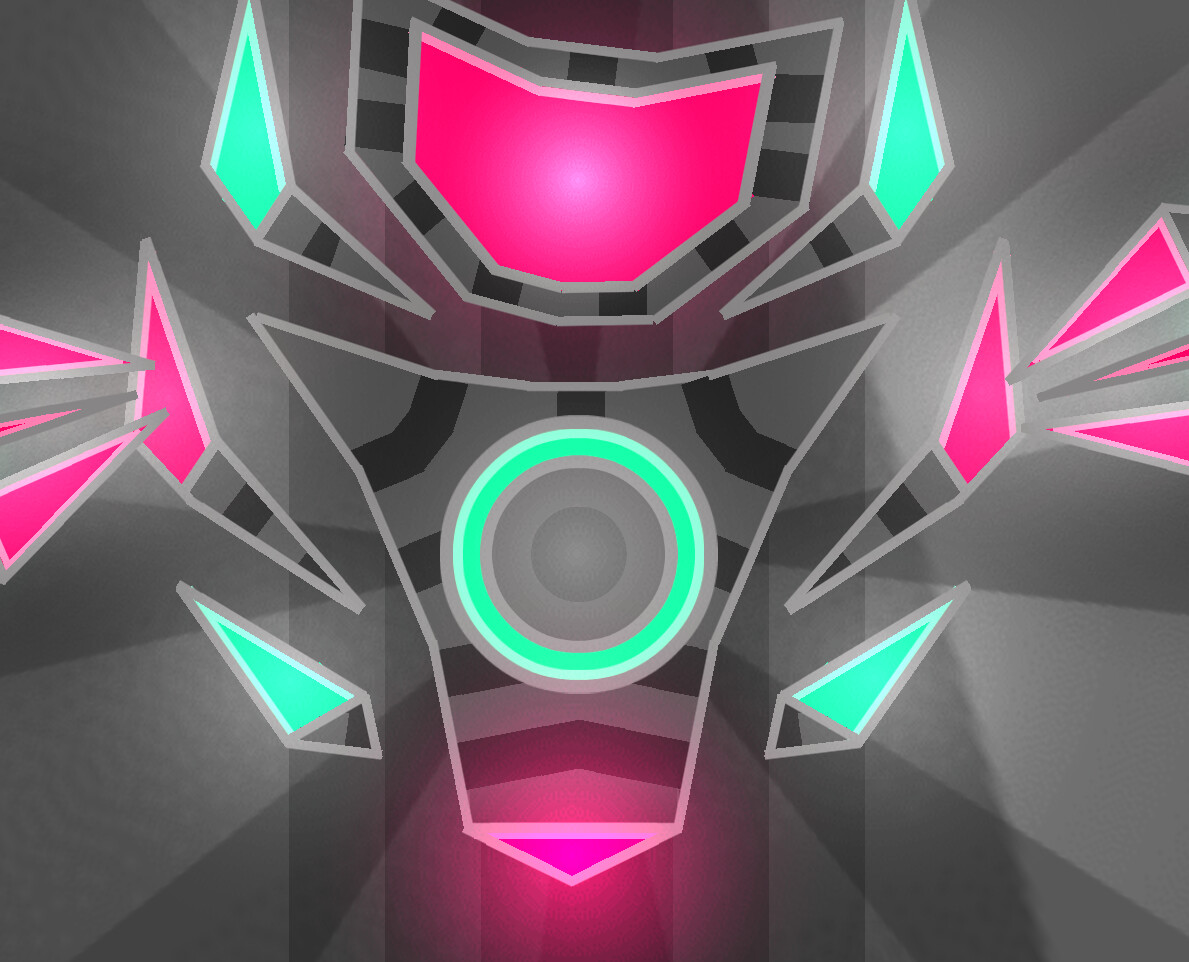 ArtStation - Robot Boss Fight. ;D