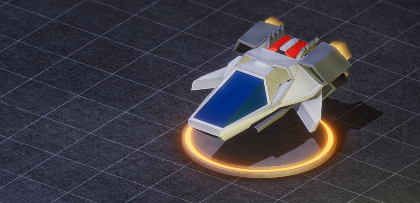 ArtStation - Zero-8 Pit Viper