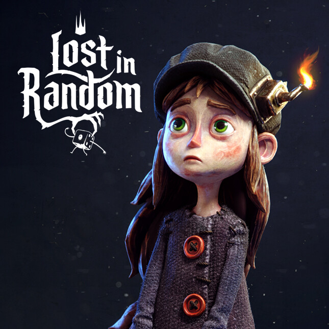 ArtStation - Lost in Random pt.1