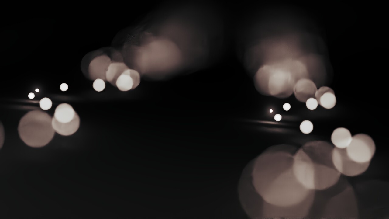 ArtStation - Redshift bokeh images render comparison