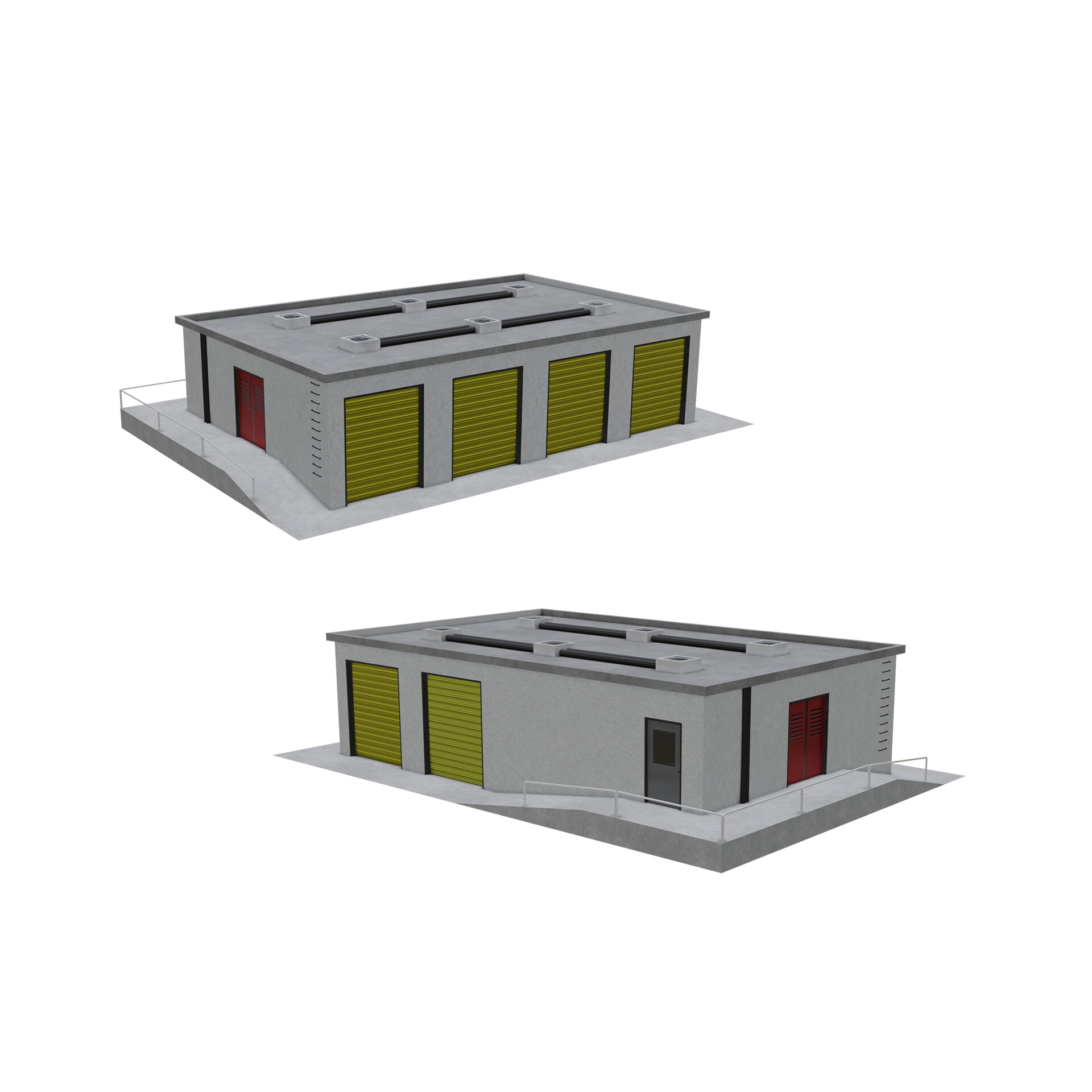 ArtStation - Storage