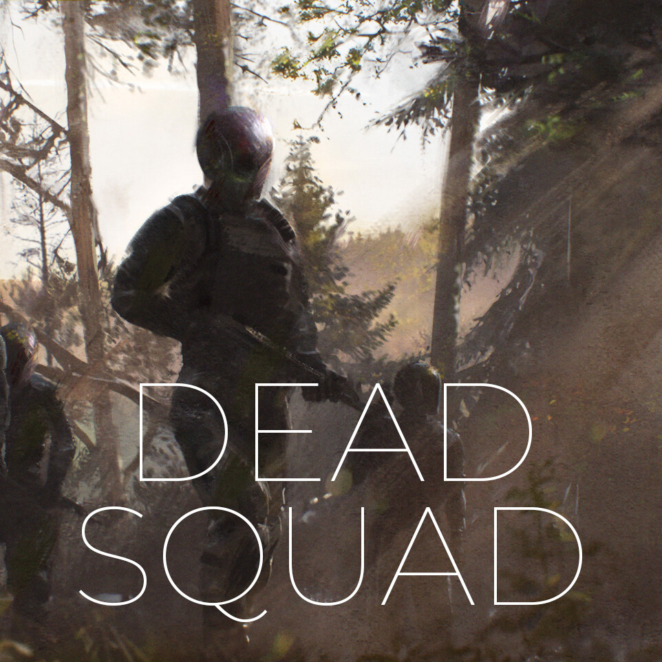 ArtStation - Dead squad