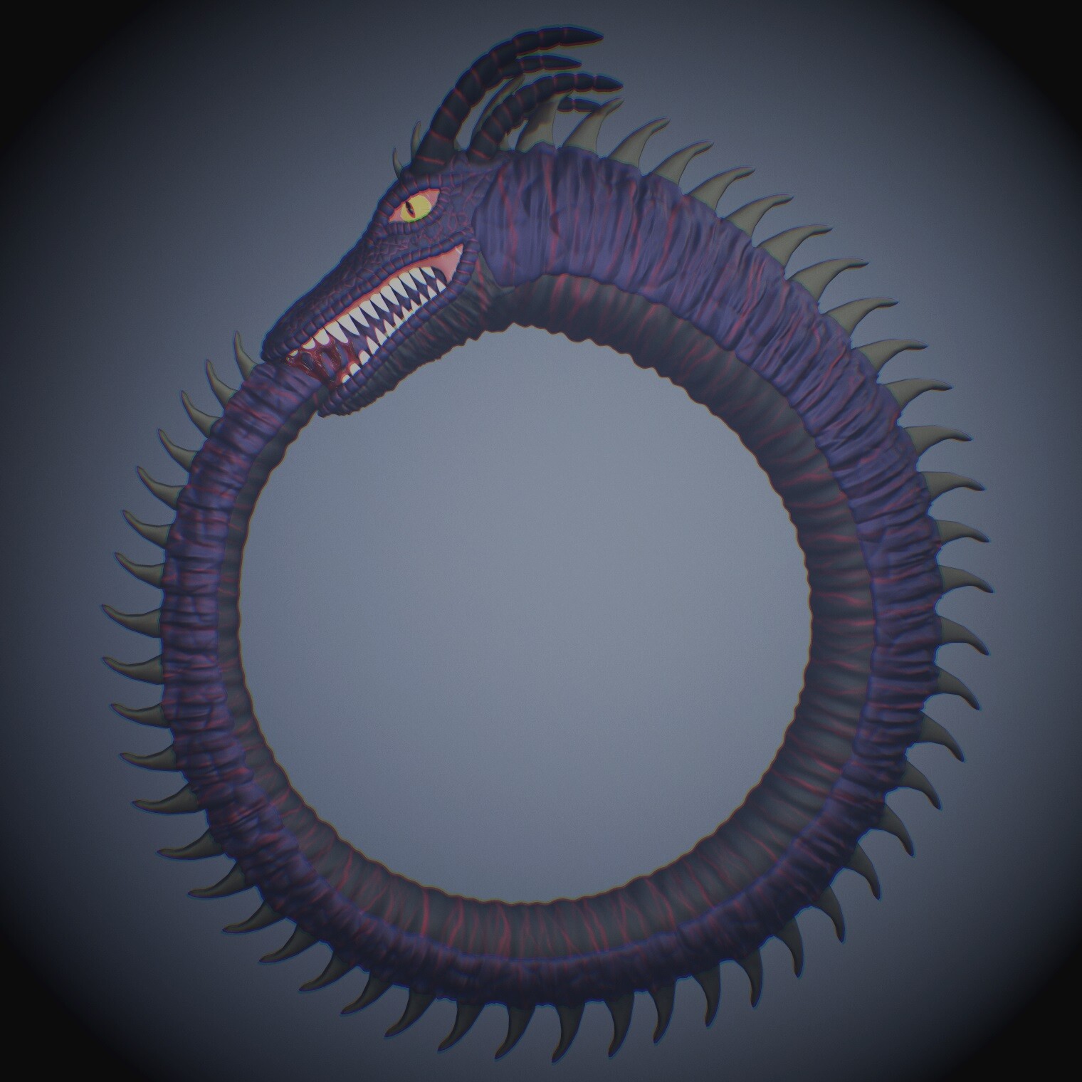 ArtStation - Ouroboros