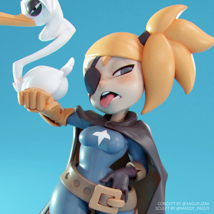 ArtStation - Xa Fan Art