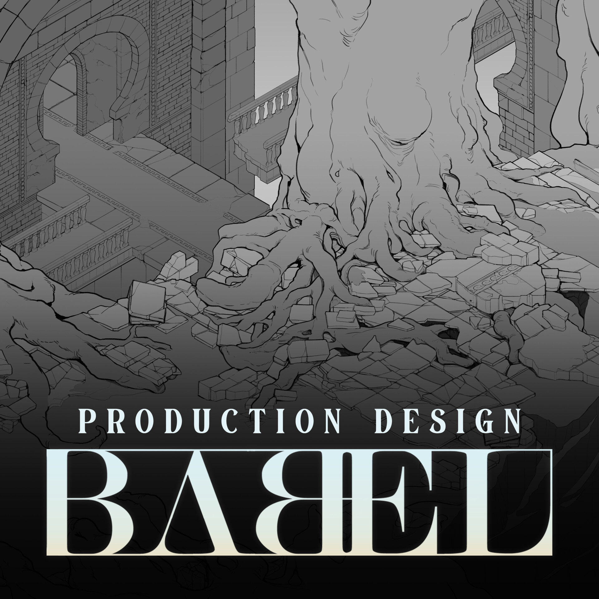 ArtStation - Babel Production Design & Misc