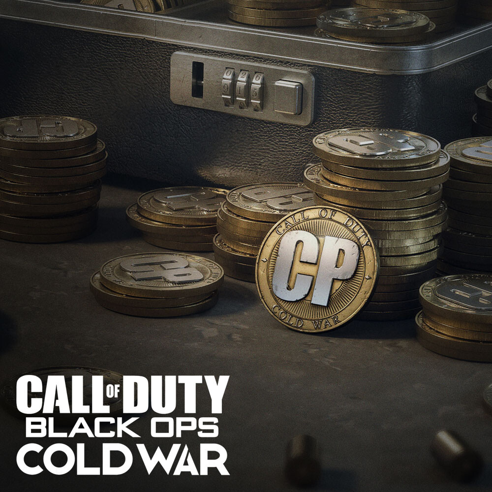 ArtStation - Call of Duty - Black Ops Cold War