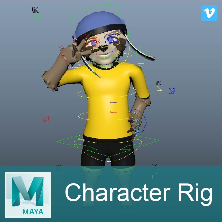 Amy Maitre - MARVL: Watson Rig