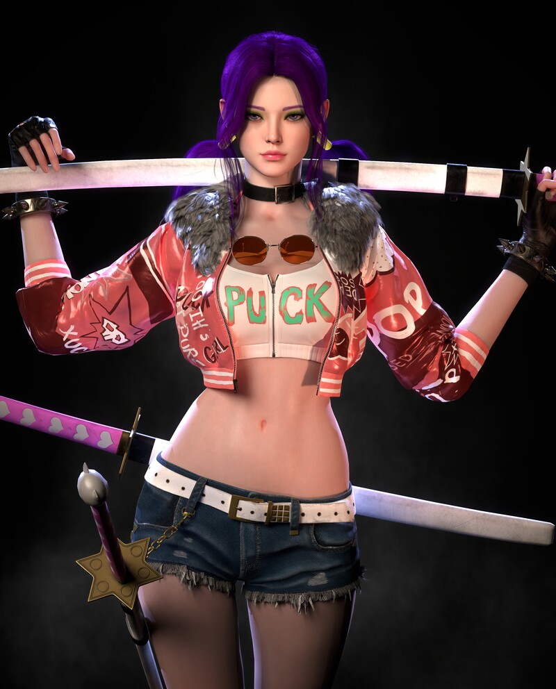 ArtStation - Lee Dongjun