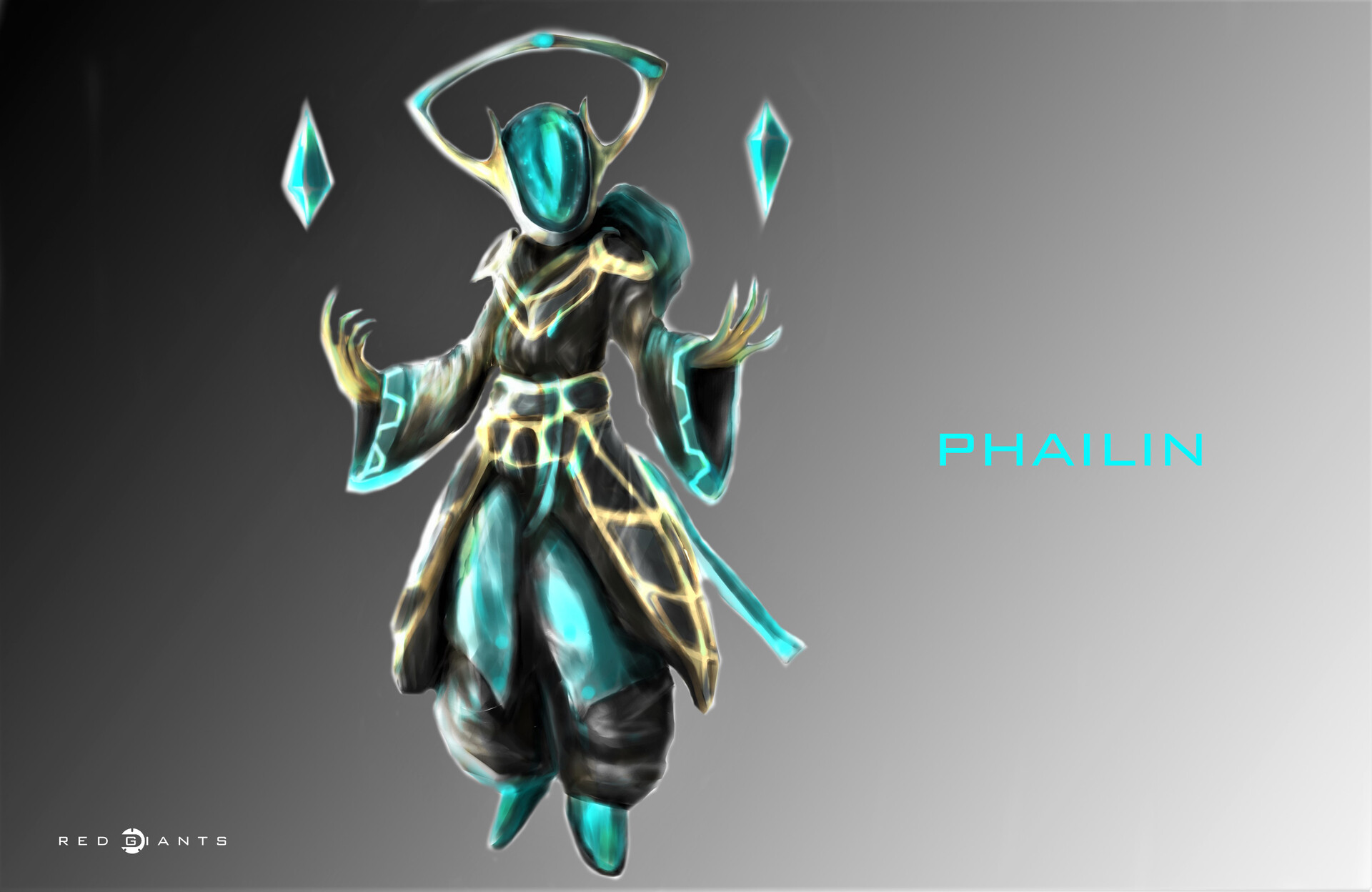 ArtStation - Nano team