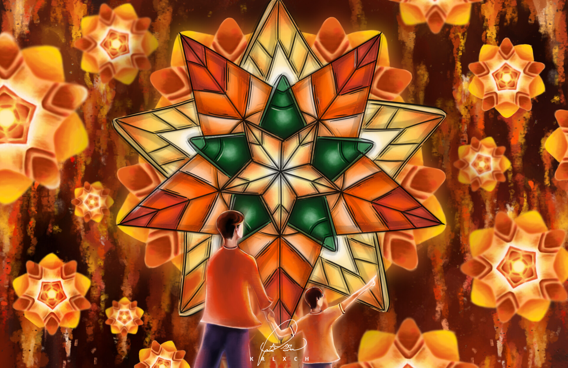 ArtStation - LUBENAS