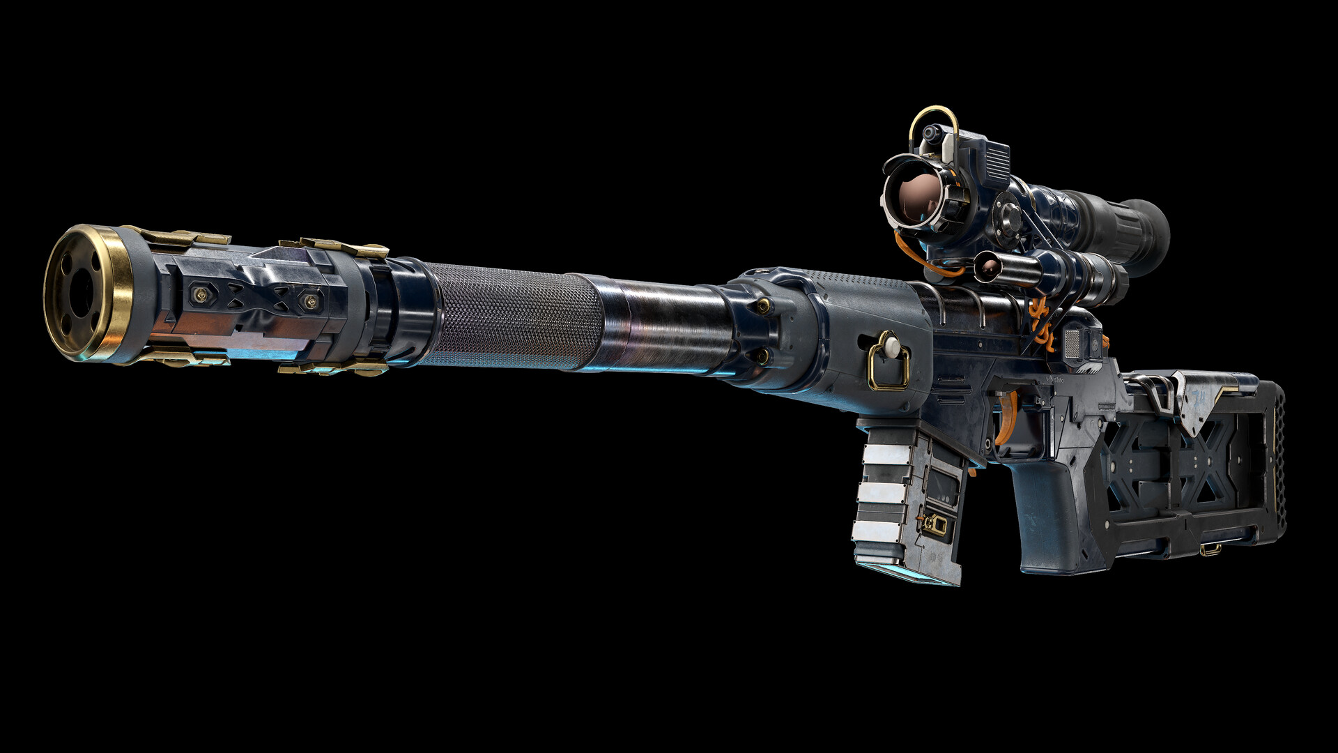 ArtStation - Sci-fi VSS