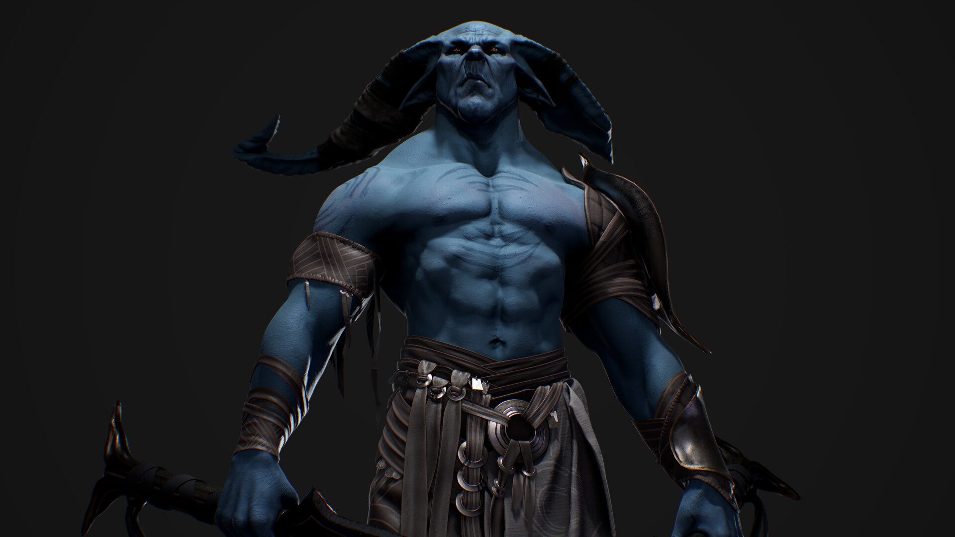 ArtStation - Moon Guardian