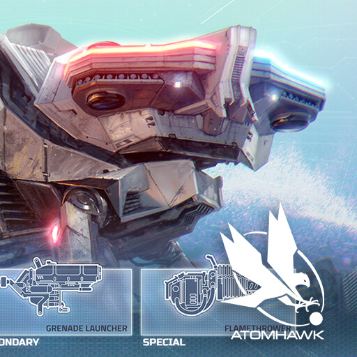 ArtStation - UI/UX HUD Design