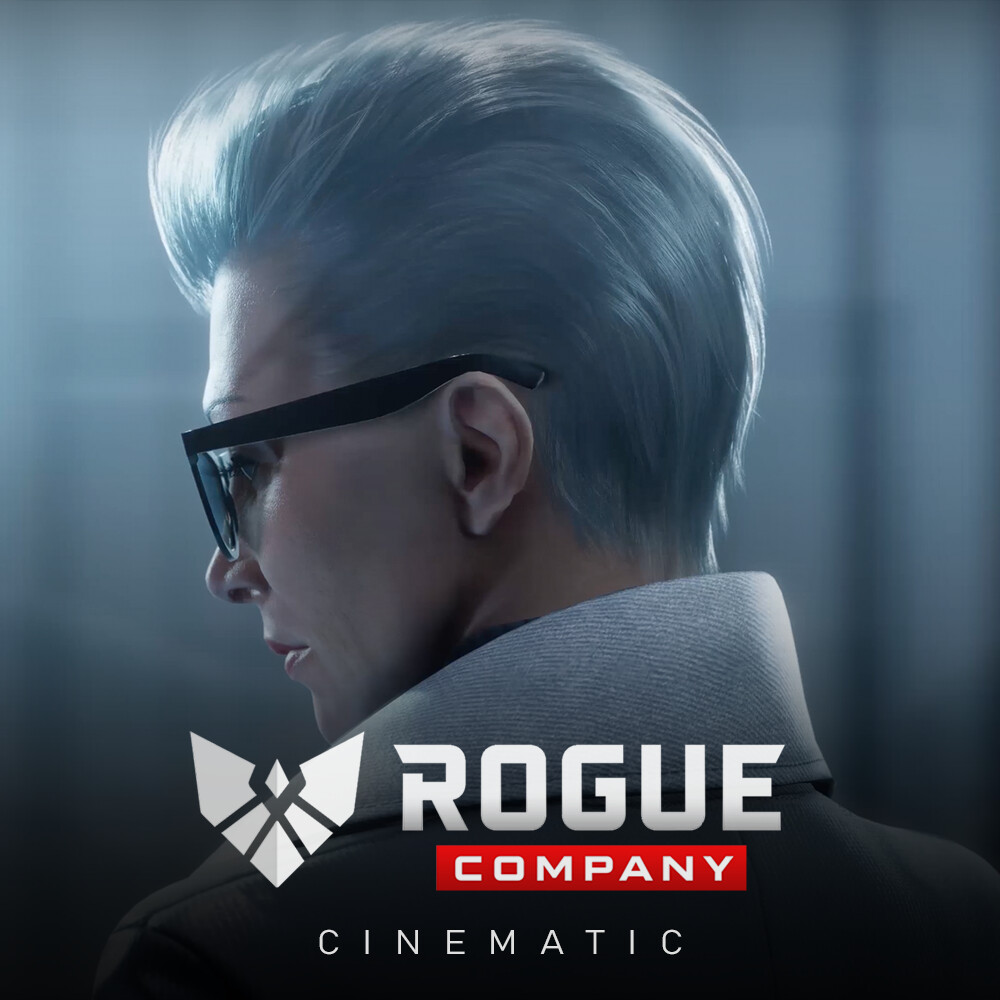 ArtStation - Rogue Company: Runway - Cinematic Teaser