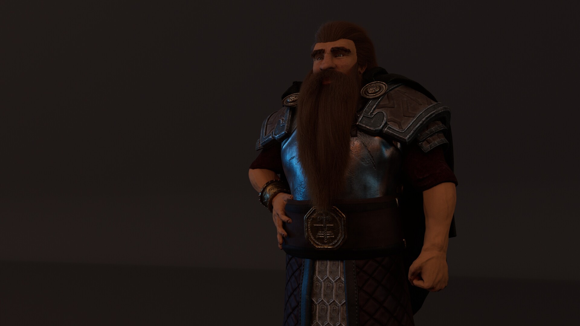 ArtStation - Rurik Brightbeard