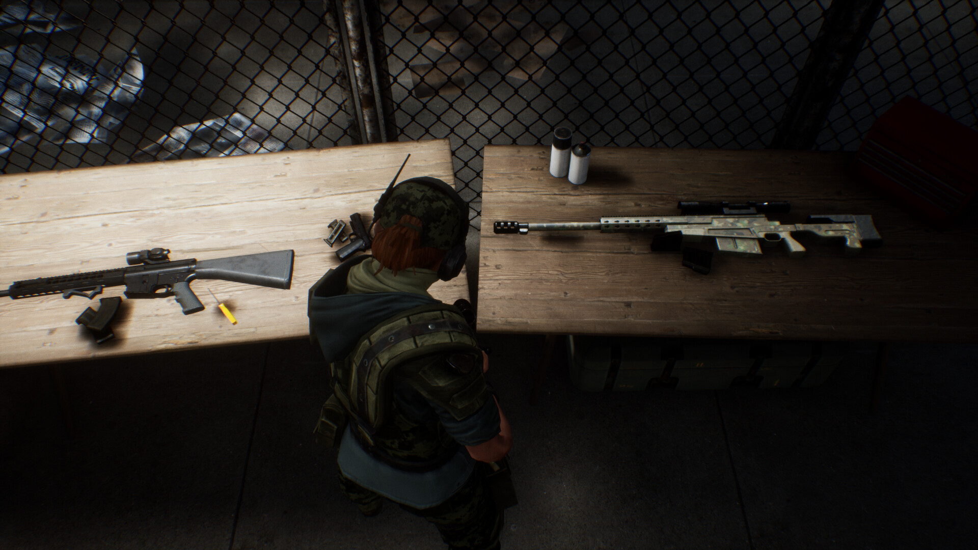 ArtStation - Accuracy International AX50 Sniper Rifle