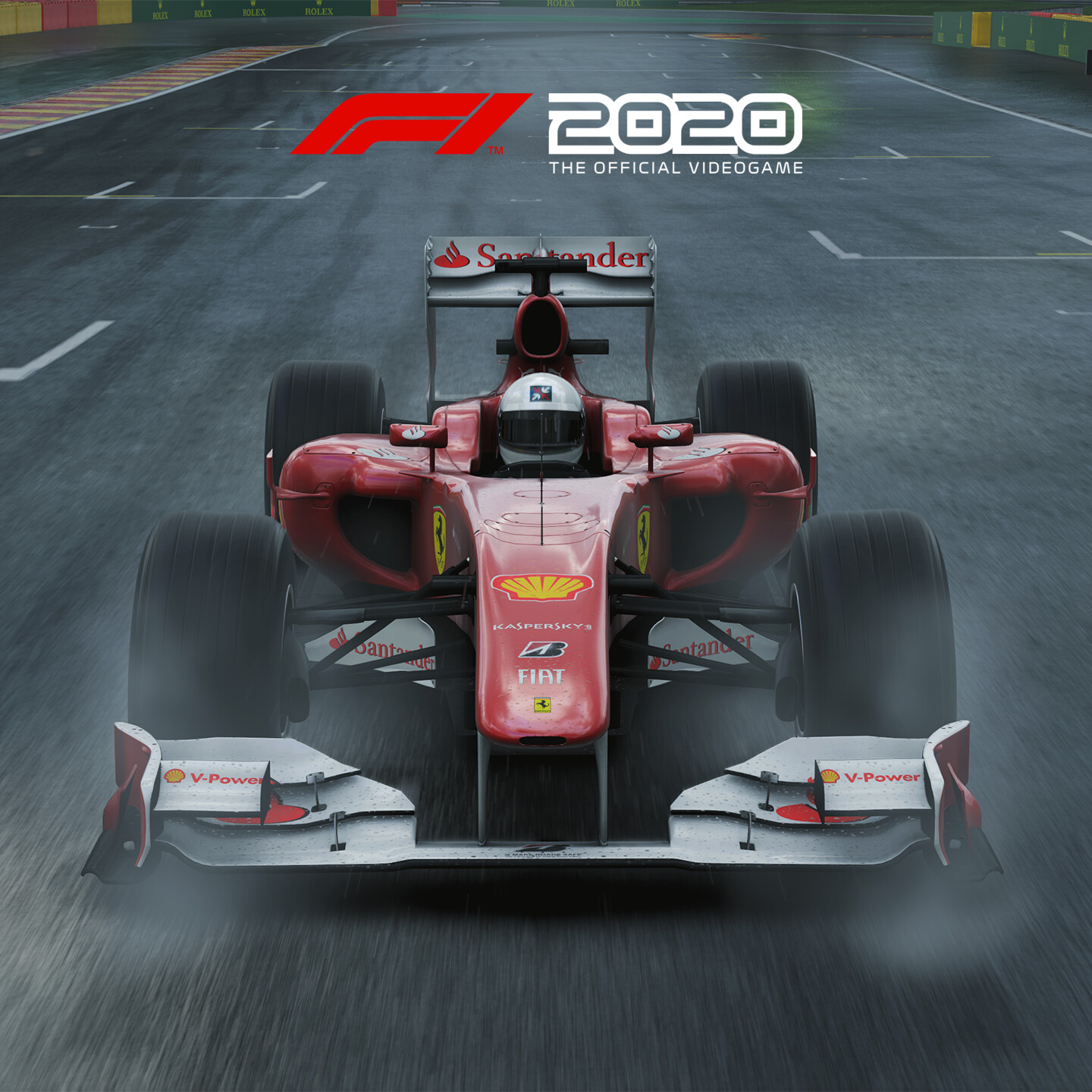ArtStation - F1 2019/2020 Ferrari F10