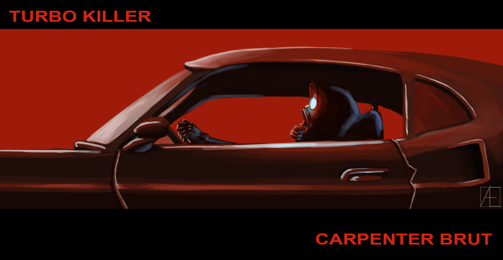 ArtStation - Turbo Killer