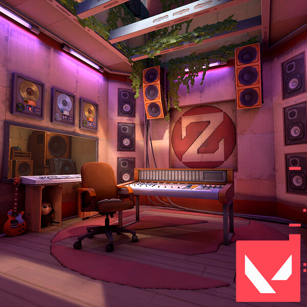 ArtStation - ZEDD Studio