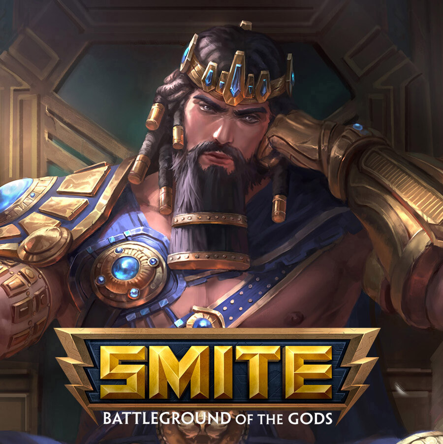 ArtStation - Gilgamesh Mastery